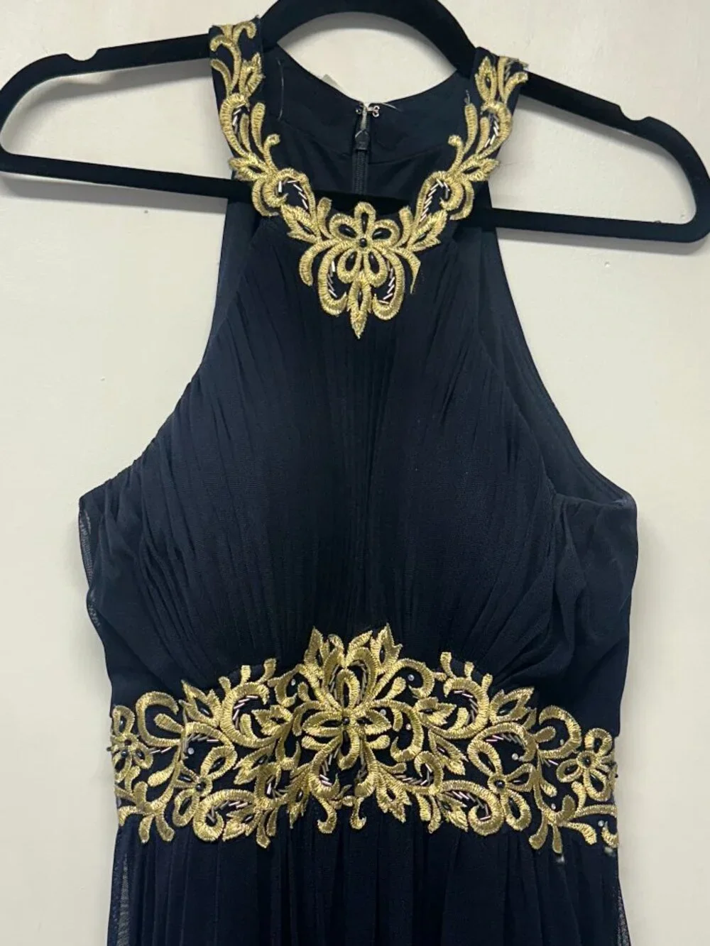 Betsy & Adam | Dresses | Prom Gown Mother Of The Bride Dress Size 2 ...